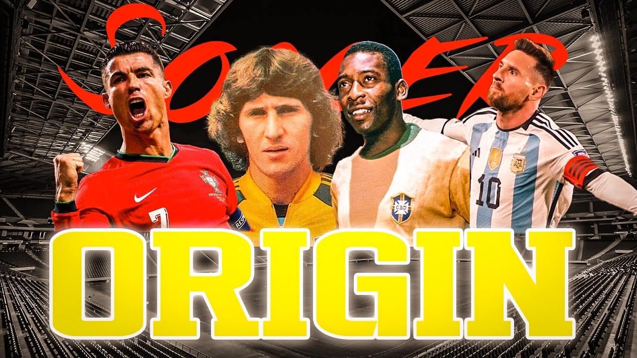 500s years History of FOOTBALL/SOCCER Explained in 15 Minutes - YouTube