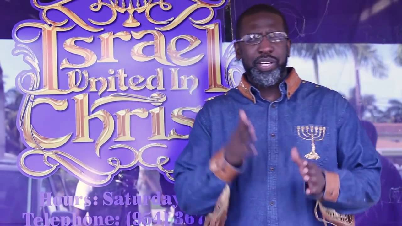 IUIC Documentary: The Quest to Wake Up The 12 Tribes!!!! - YouTube