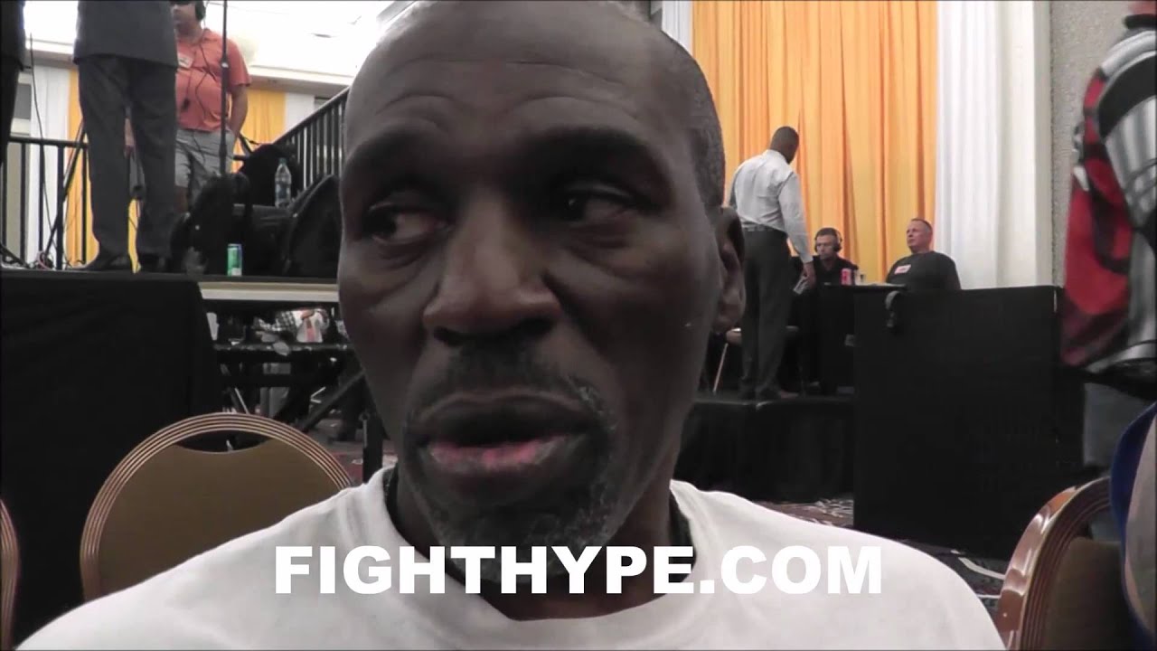 ROGER MAYWEATHER RIPS FREDDIE ROACH FOR CALLING FLOYD SHOT: "WHAT THE F ...