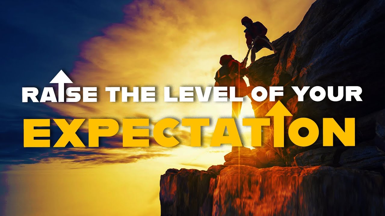 CRC Windhoek | Raise The Level of Your Expectation | Ps Naas Vermaak ...