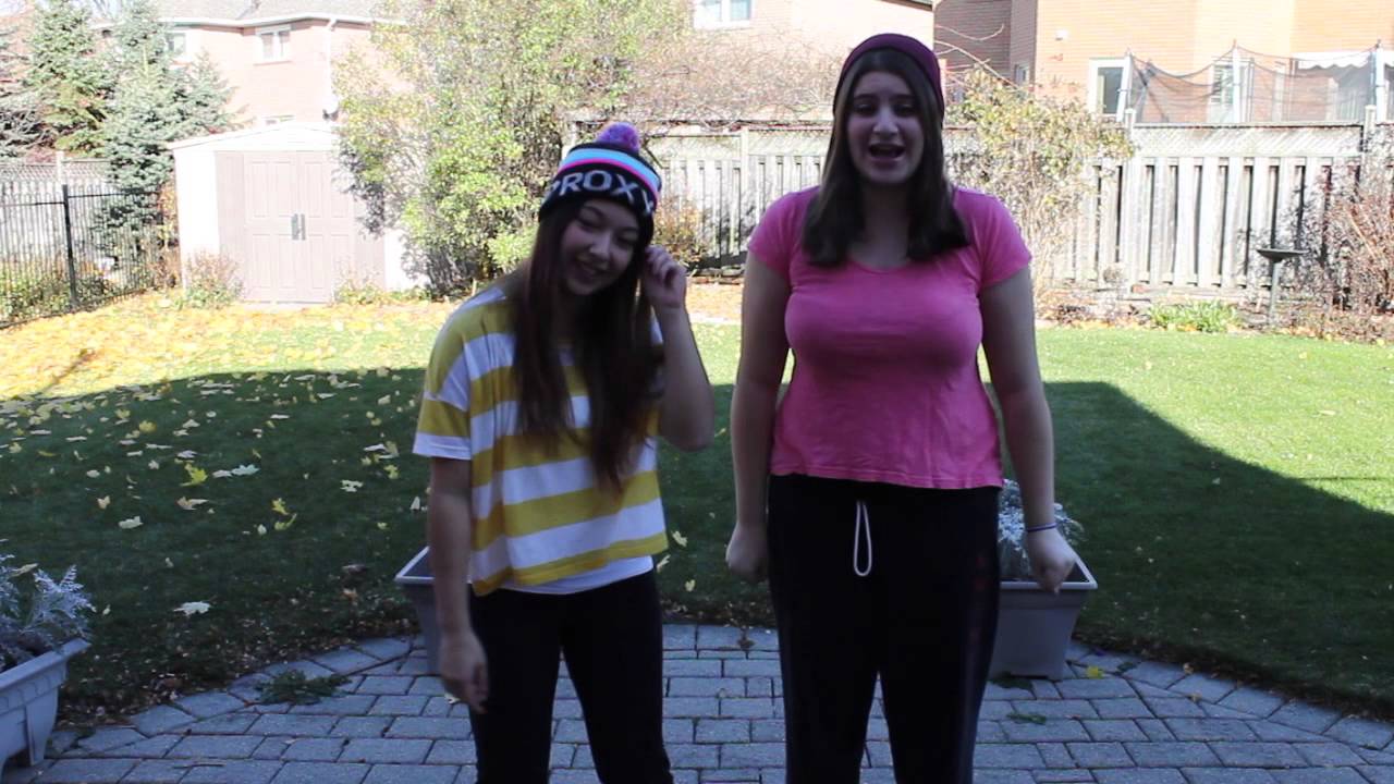 Apple Crush Challenge - YouTube
