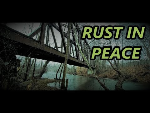RUST IN PEACE - YouTube