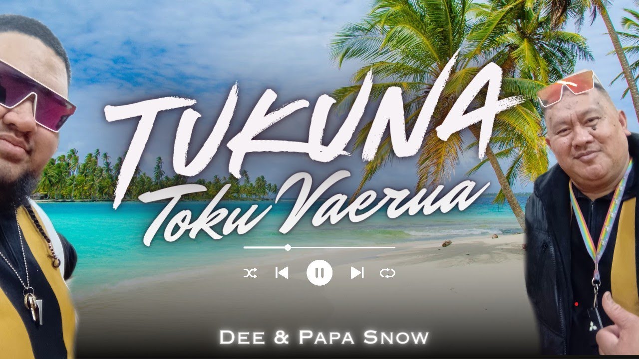 TUKUNA TOKU VAERUA - Dee & Papa Snow - YouTube