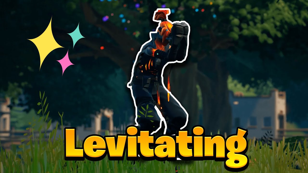 levitating (fortnite montage ) - YouTube