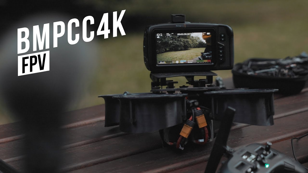 Vlog FPV (Gopro 10, BMPCC4K, Inspire 2) - YouTube