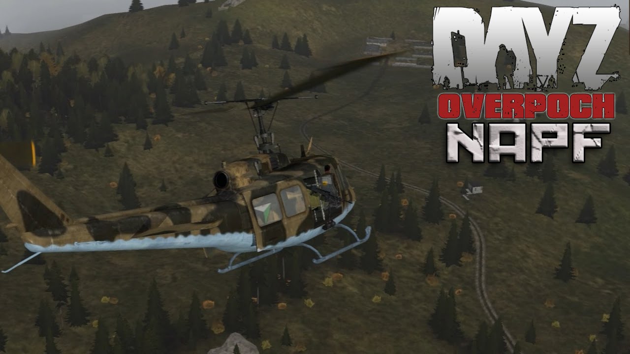 DayZ Overpoch NAPF - Series 3 - #2 - Location Scouting - YouTube