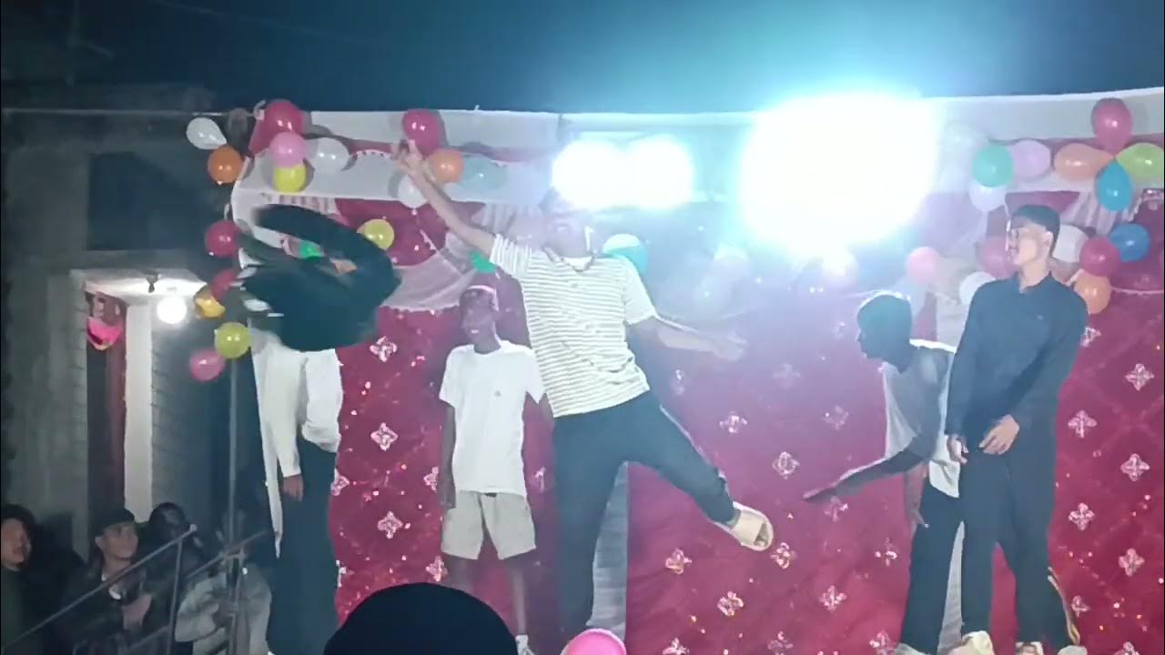 pakadiya dance group 2081 - YouTube