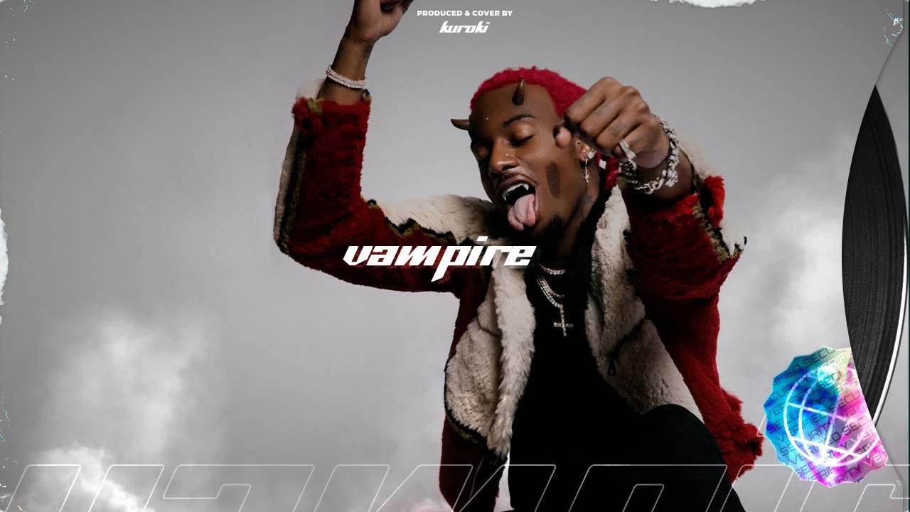 "VAMPIRE" - 144 bpm playboi carti type beat. [prod. by kuroki] - YouTube