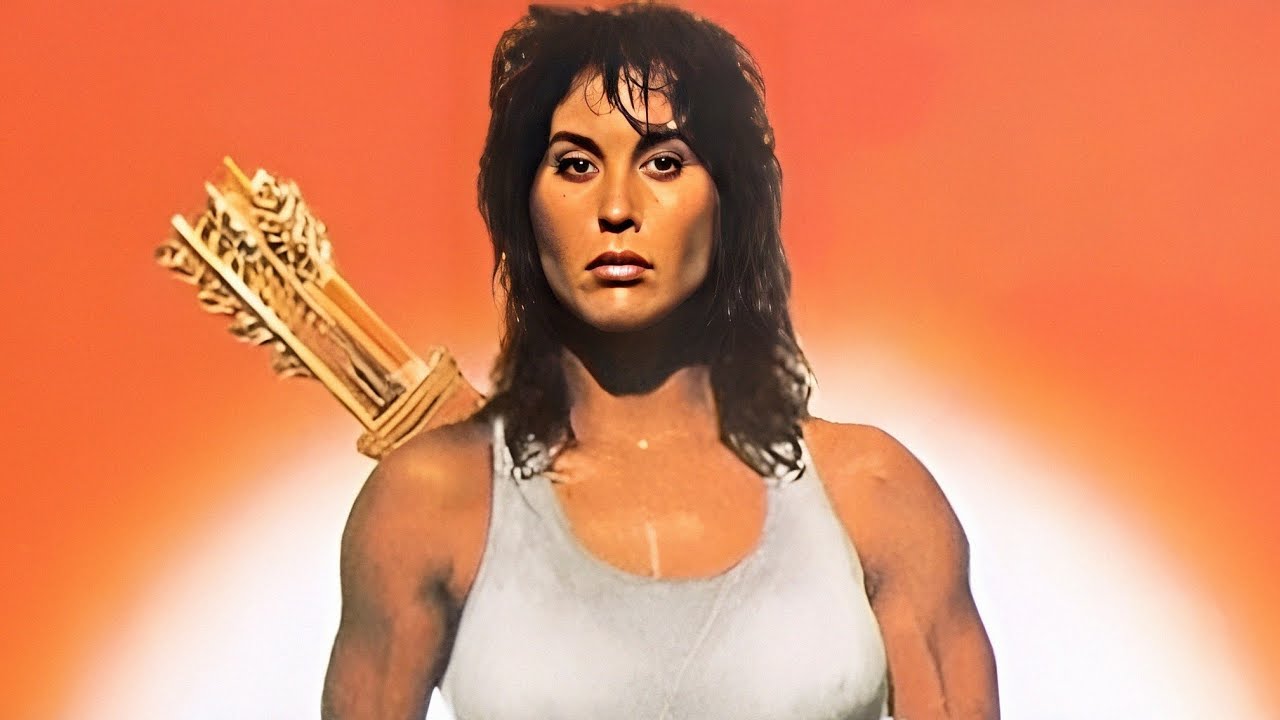 Raven Hawk (1995) - | Full Movie | Action/Drama - YouTube