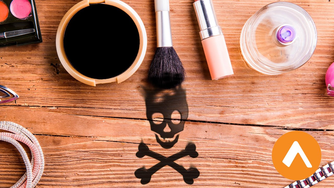 An EHS Moment: The Danger in Cosmetics - YouTube