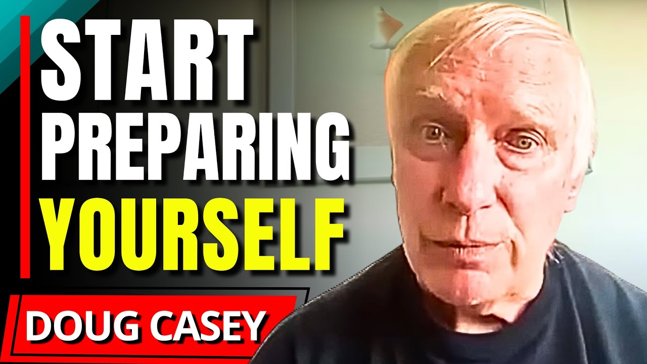 "WORSE Than 1929-1946..." | Doug Casey - YouTube