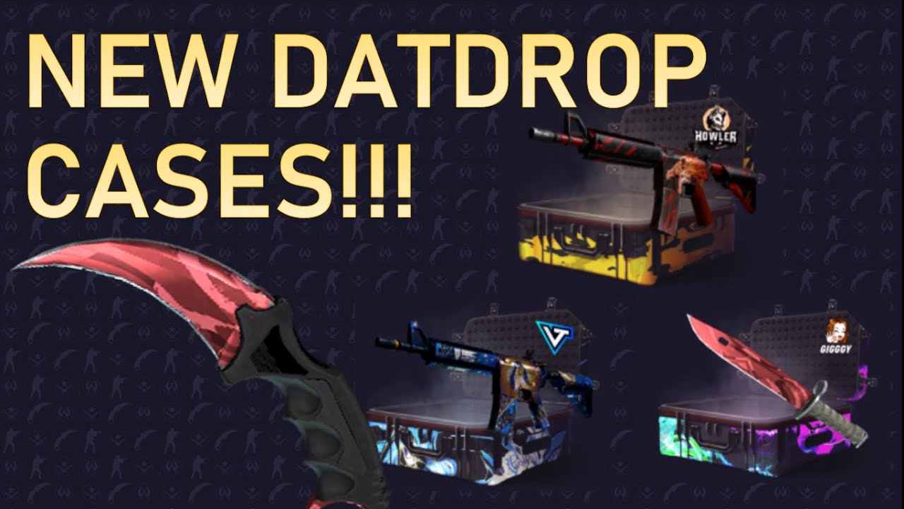 finally made a datdrop video after a month... (DATDROP) - YouTube