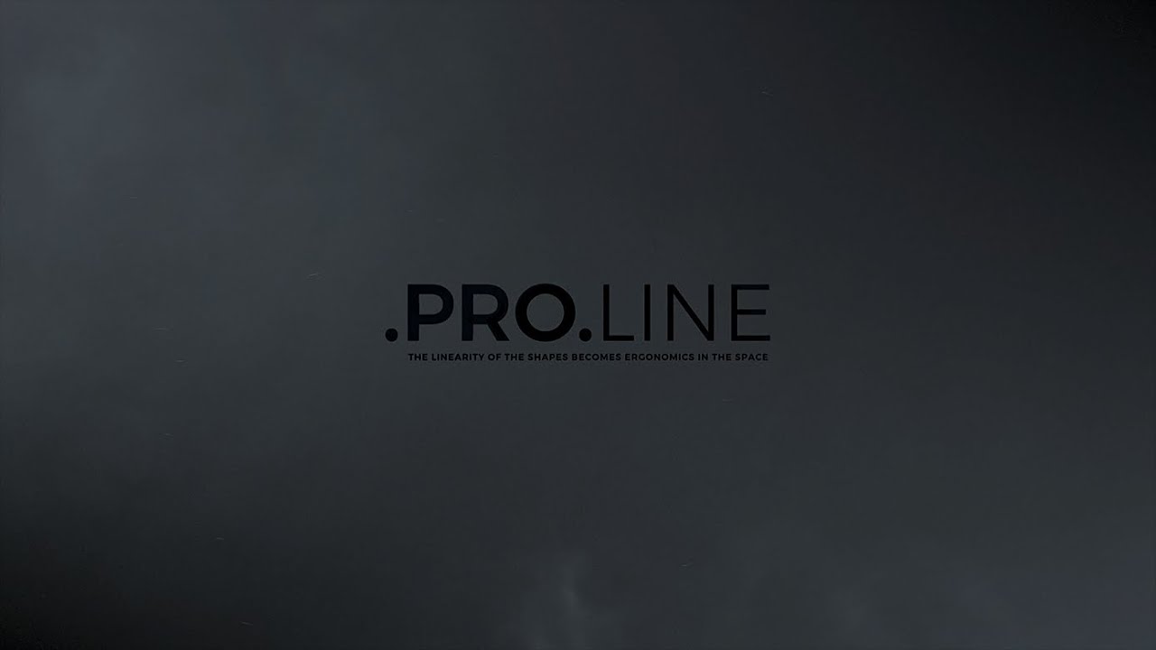 PRO LINE _ BLACK - Promotional Video - YouTube