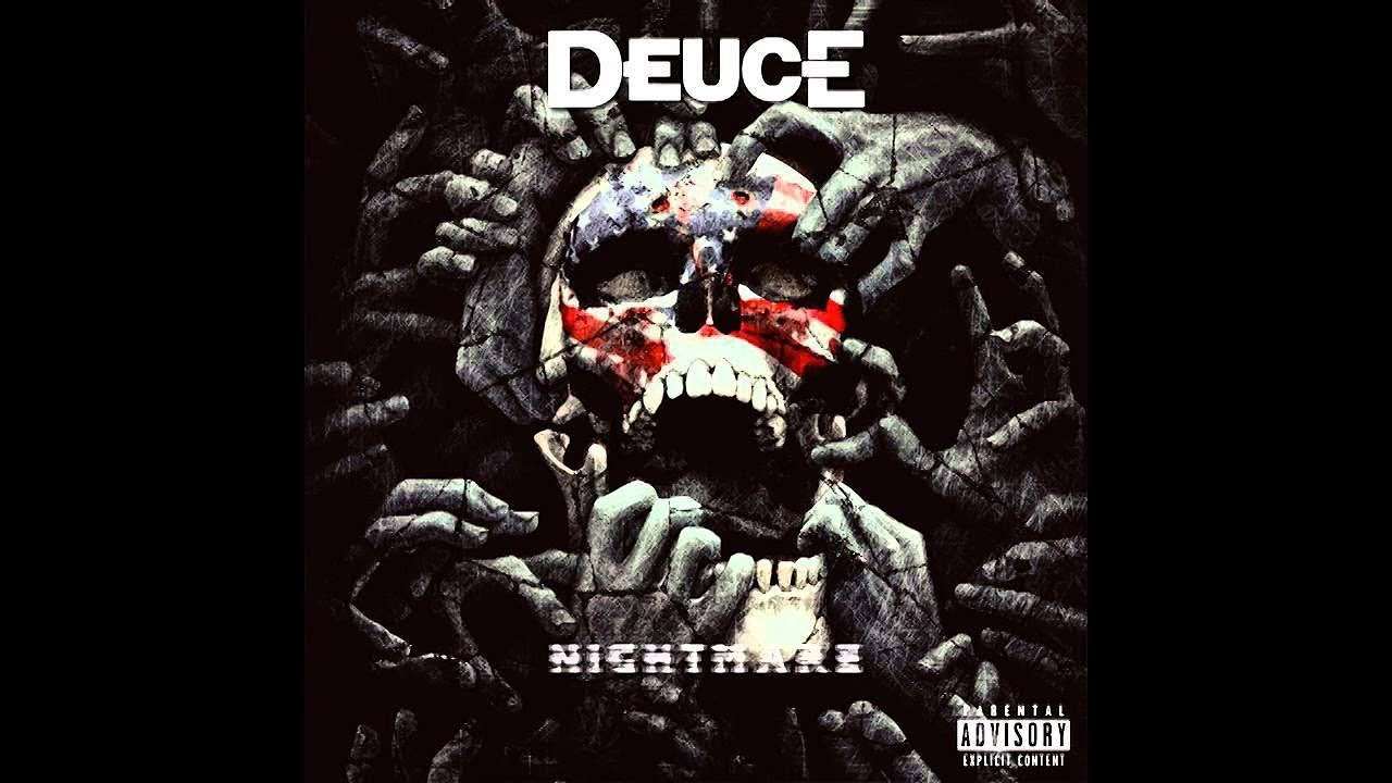 Deuce - Nightmare (Lyric video) - YouTube