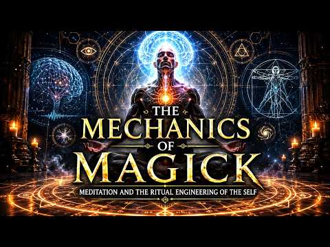 The Mechanics of Magick Meditation and the Ritual Engineering of the Self
