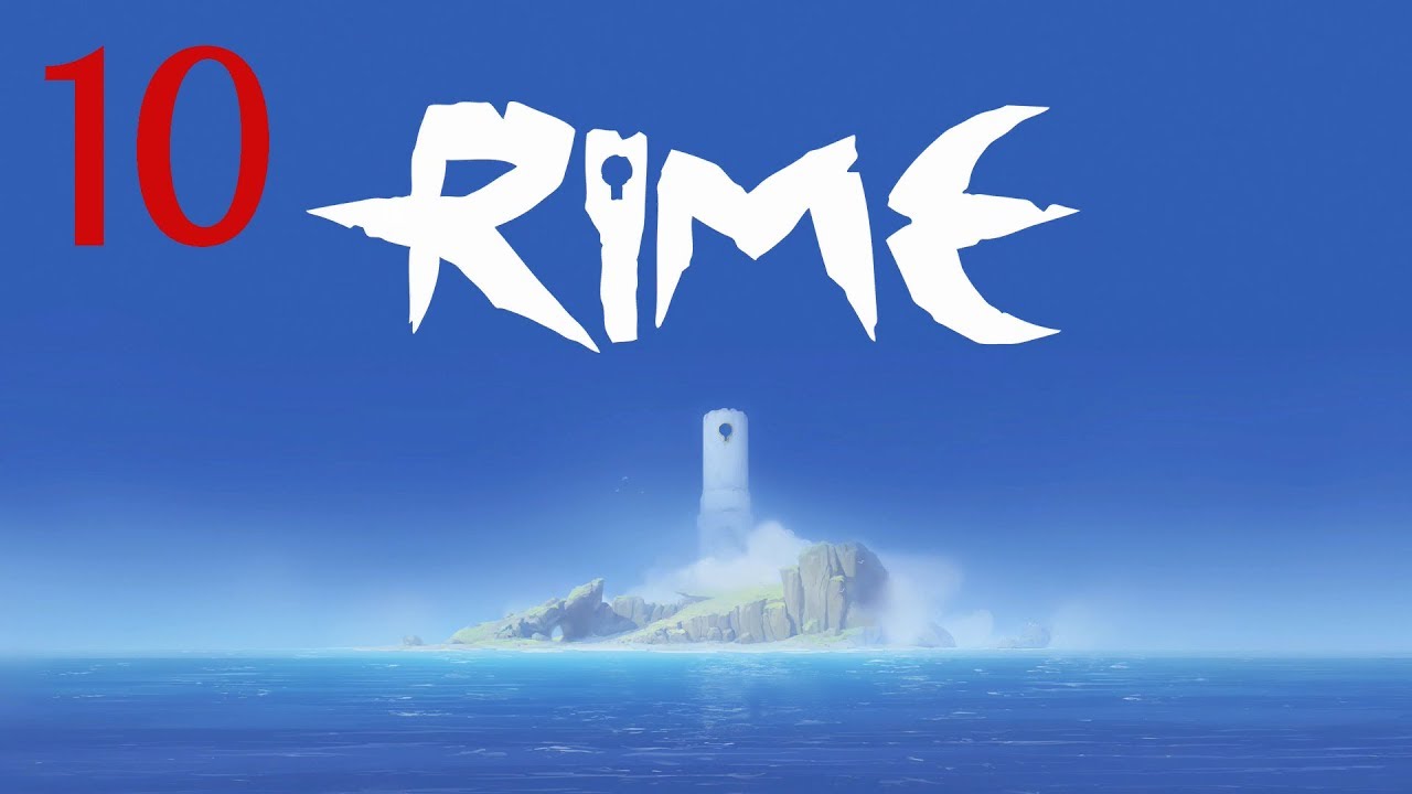 Rime #10 - El drama del robot - Gameplay comentado - YouTube