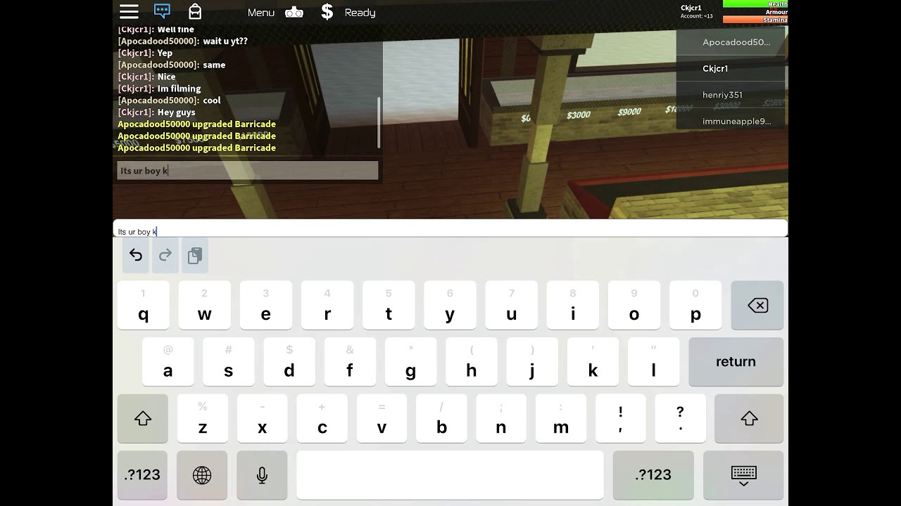 NEW UPDATE!! The Final Stand 2 - YouTube