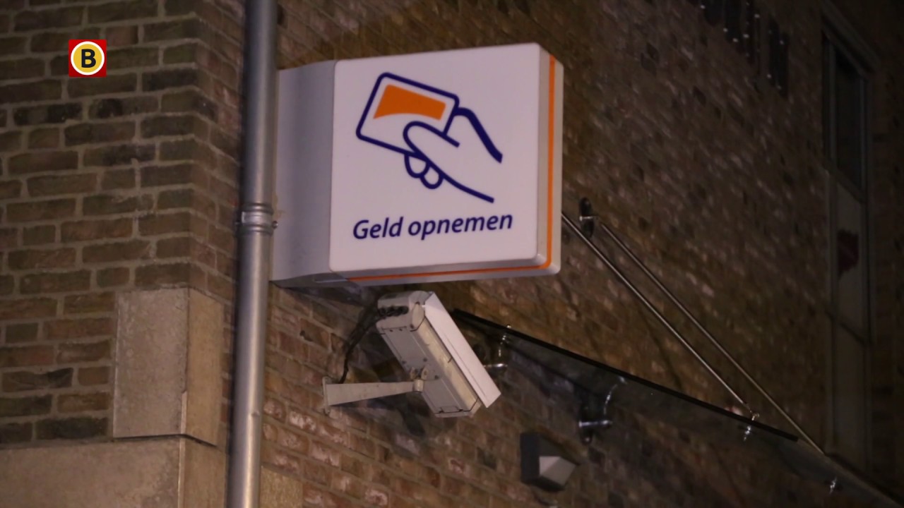 Geldautomaat in Geffen opgeblazen: Rabobank in regio Oss sluit ...
