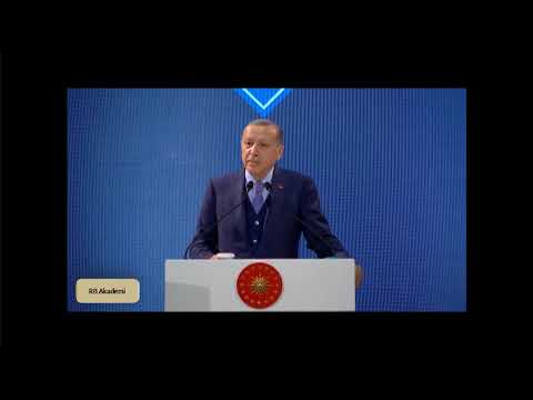 Cumhurbaşkanı Erdoğandan Abdülhamid şiiri