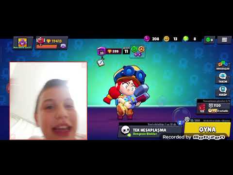 brawl stars gerçekten güzel oyun ama içi dışı tamamen noob dolu