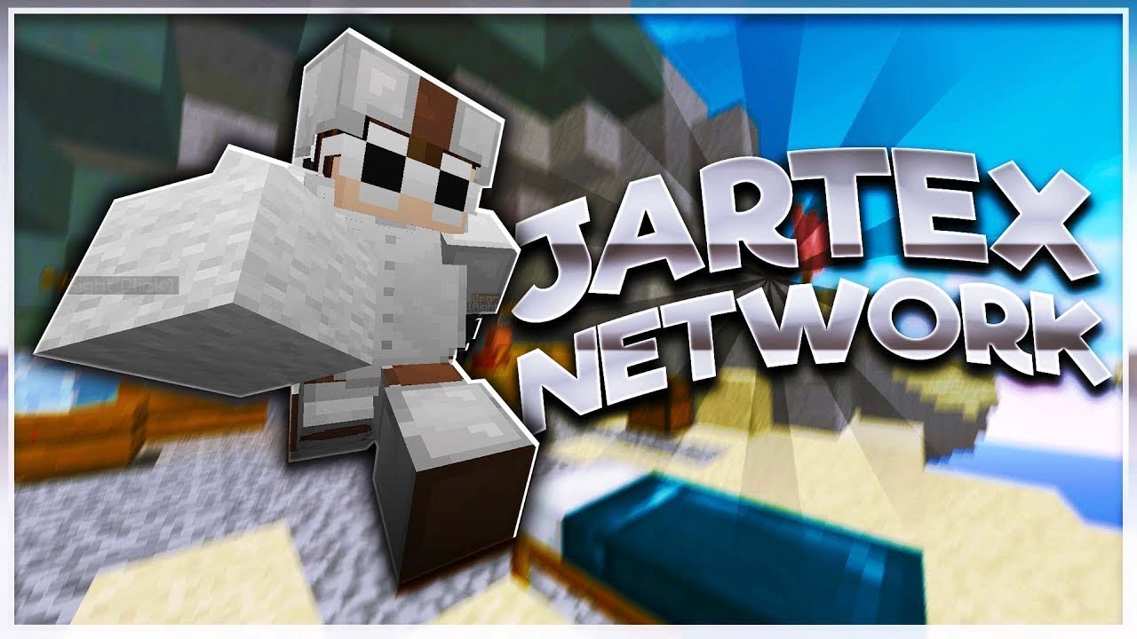 JartexNetwork Bedwars | First Video | JstFire - YouTube