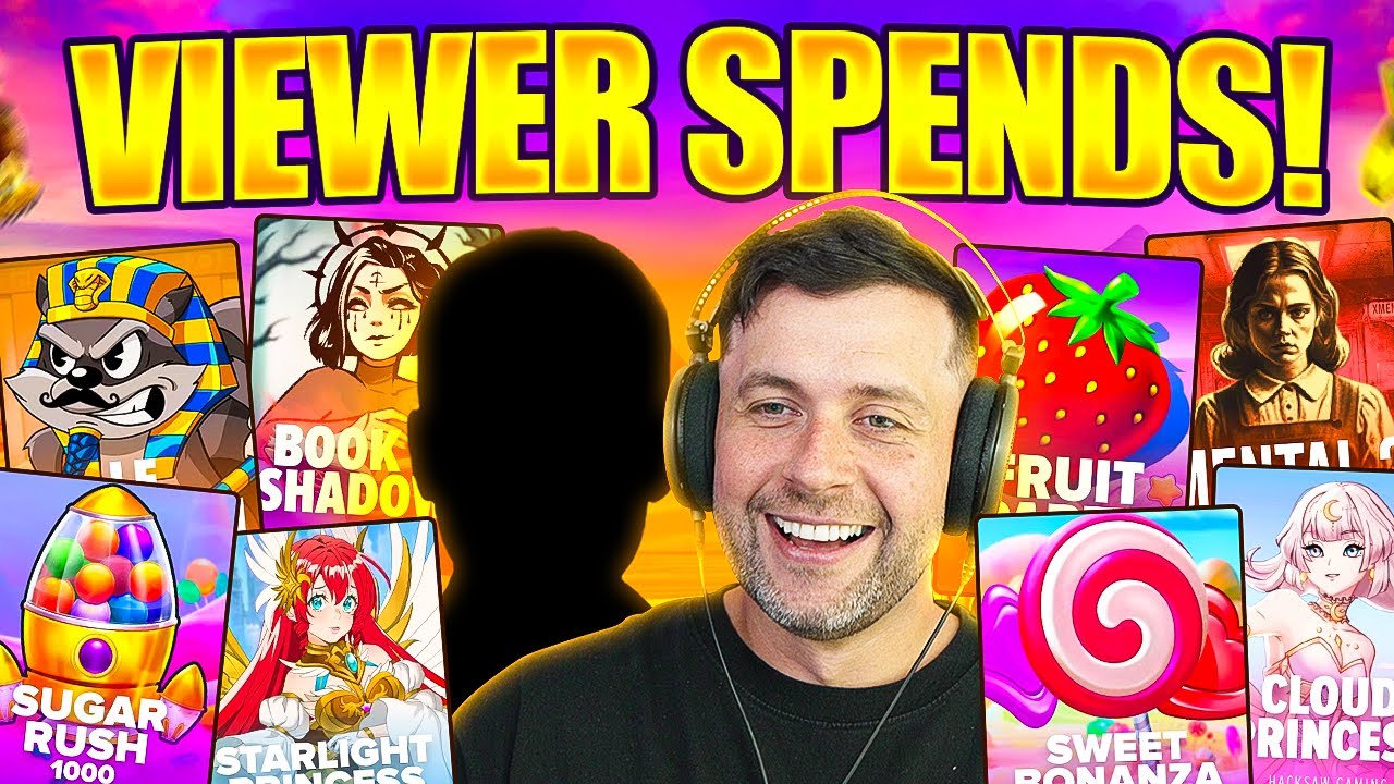 I let this LUCKY VIEWER SPEND MY BALANCE... & this was THEIR CRAZY ...