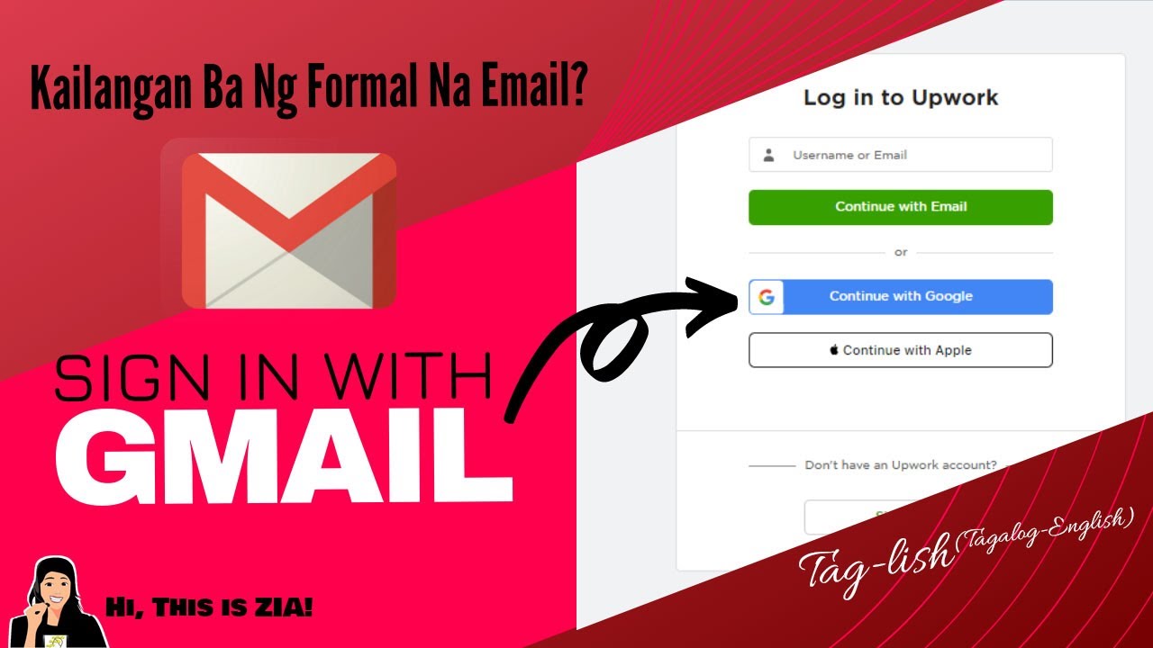 Kailangan Ba Ng Formal Email sa Pag-aapply ng Trabaho? At Paano Gumawa ...