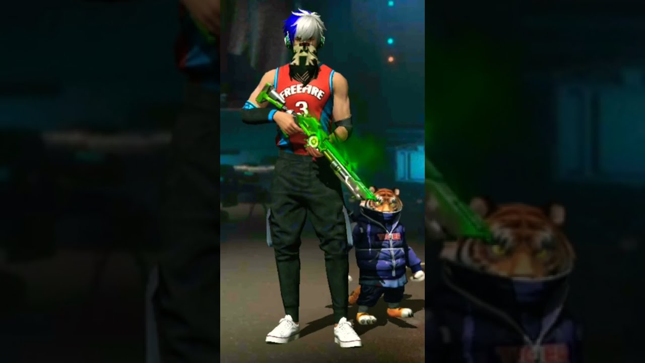 free fire jersey combination | black t-shirt combination in free fire ...