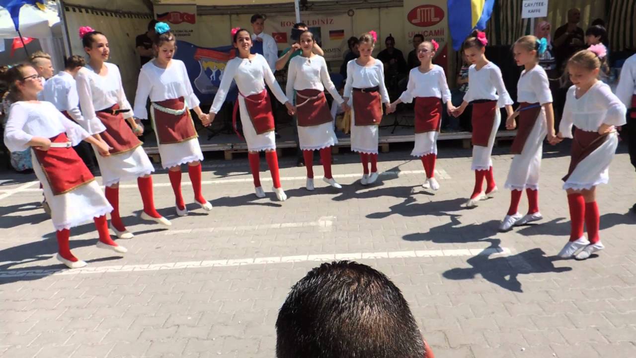 KUD Dzerdan Sindelfingen B1 - YouTube