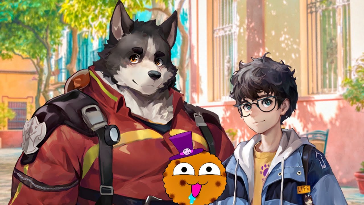 We Can LEGALLY MARRY A Furry! | FIREFIGHTER CONNOR Ep 1 - YouTube