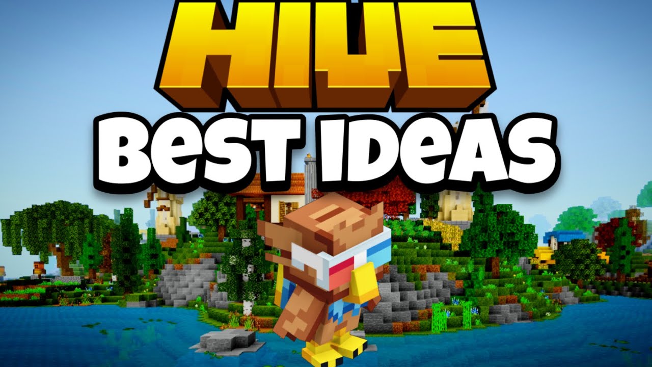 The Hive Community’s BEST Ideas - YouTube