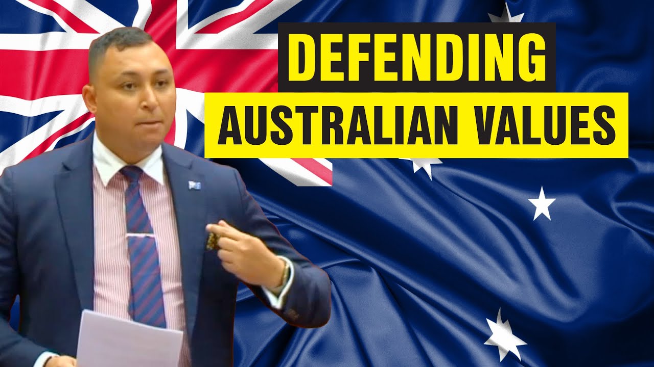 Defending Australian Values - YouTube