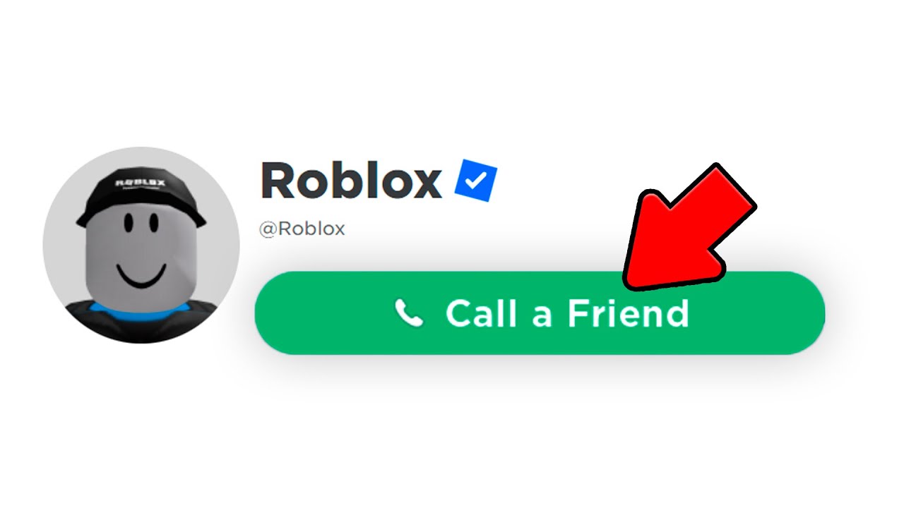 ROBLOX FINALMENTE LANÇOU AS LIGAÇÕES CALL NO ROBLOX - YouTube