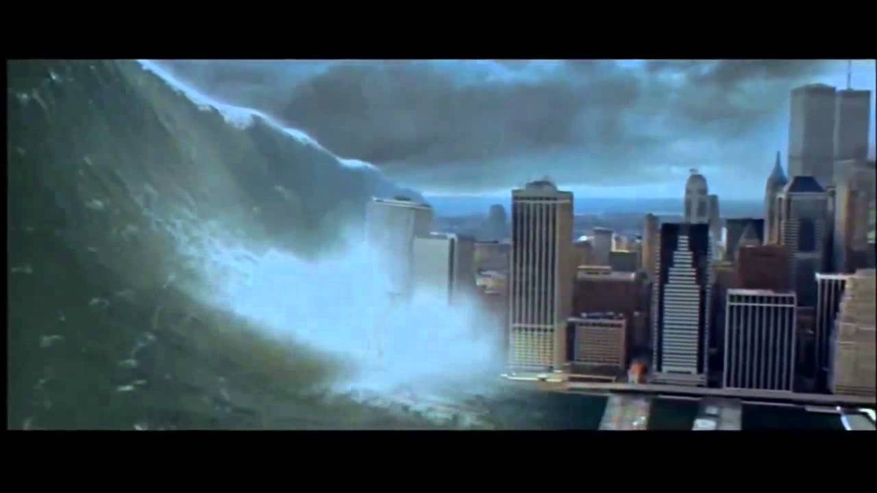 deep impact comet hits earth jens & tom - YouTube