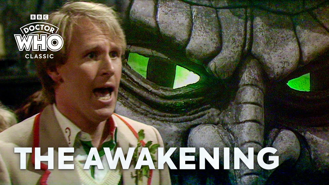 The Awakening | FULL EPISODES | Season 21 | Doctor Who: Classic - YouTube
