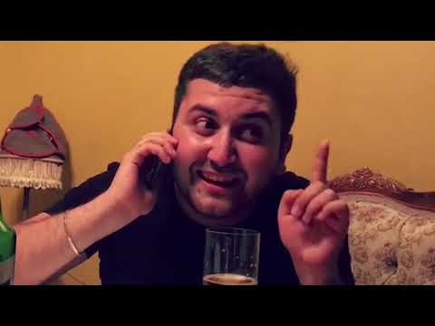 Resul Abbasov Bu Defe Içib Ferid Beye Zeng Eledi