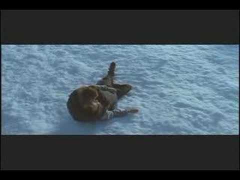 X-Files Mulder Scully - Snow on the Sahara - YouTube