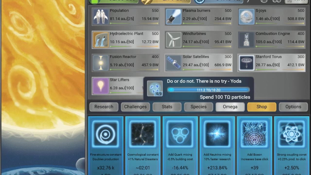 Cosmos Quest GamePlay 10 - YouTube