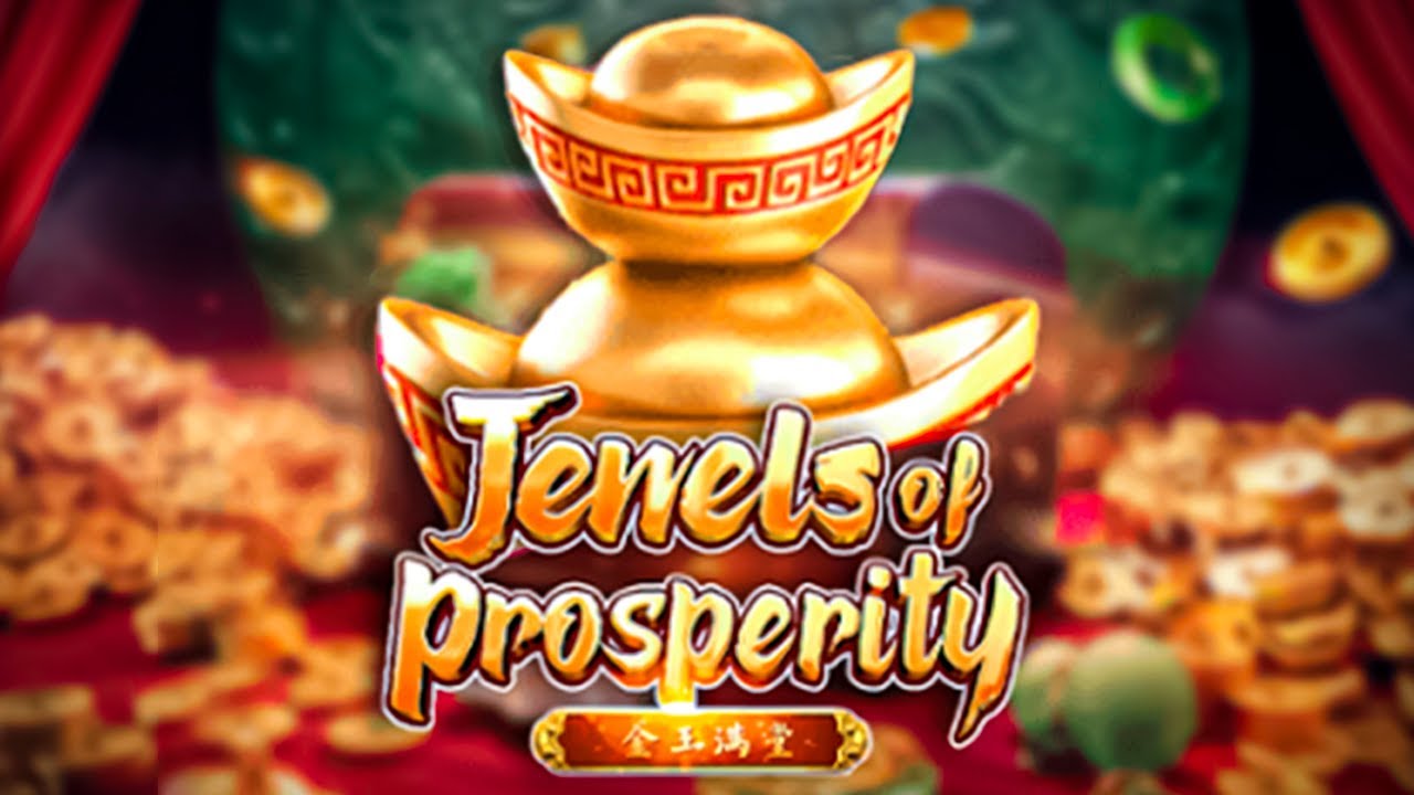 JEWELS OF PROSPERITY - APLIQUEI UM NOVO MÉTODO NESSE SLOT E FORREI ...
