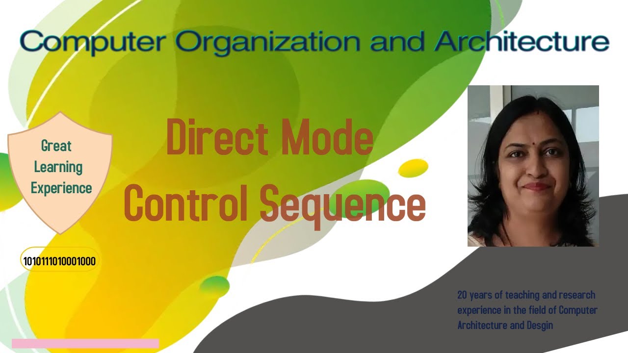 Direct Mode Control Sequence - YouTube