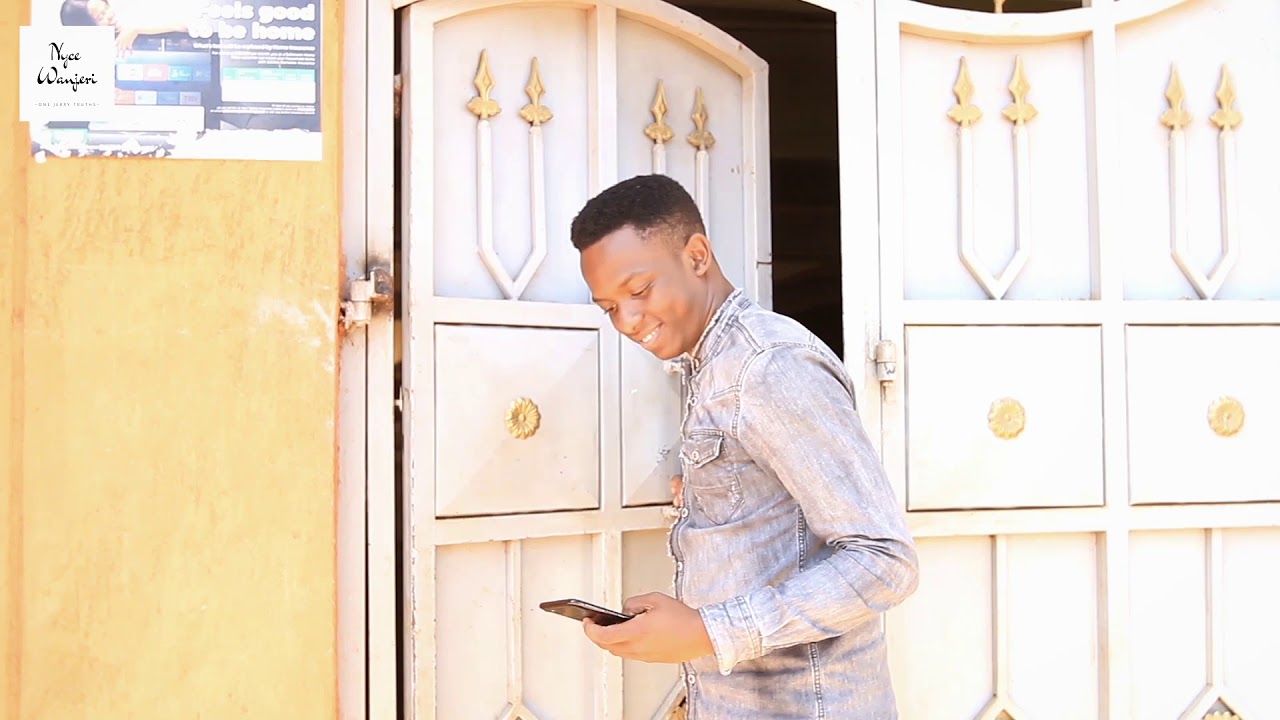 KUNYONGA MAMBA NI? - YouTube