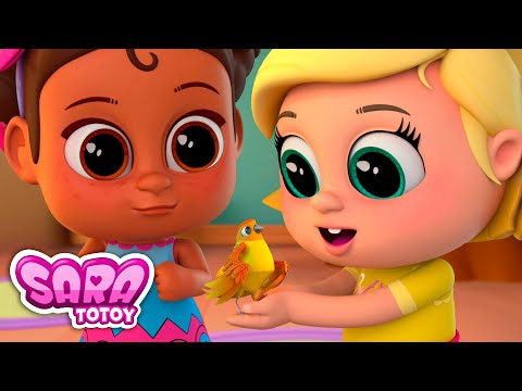 Cuentos Infantiles - 32 Minutos de Historias de Sara!!! En Español Completo