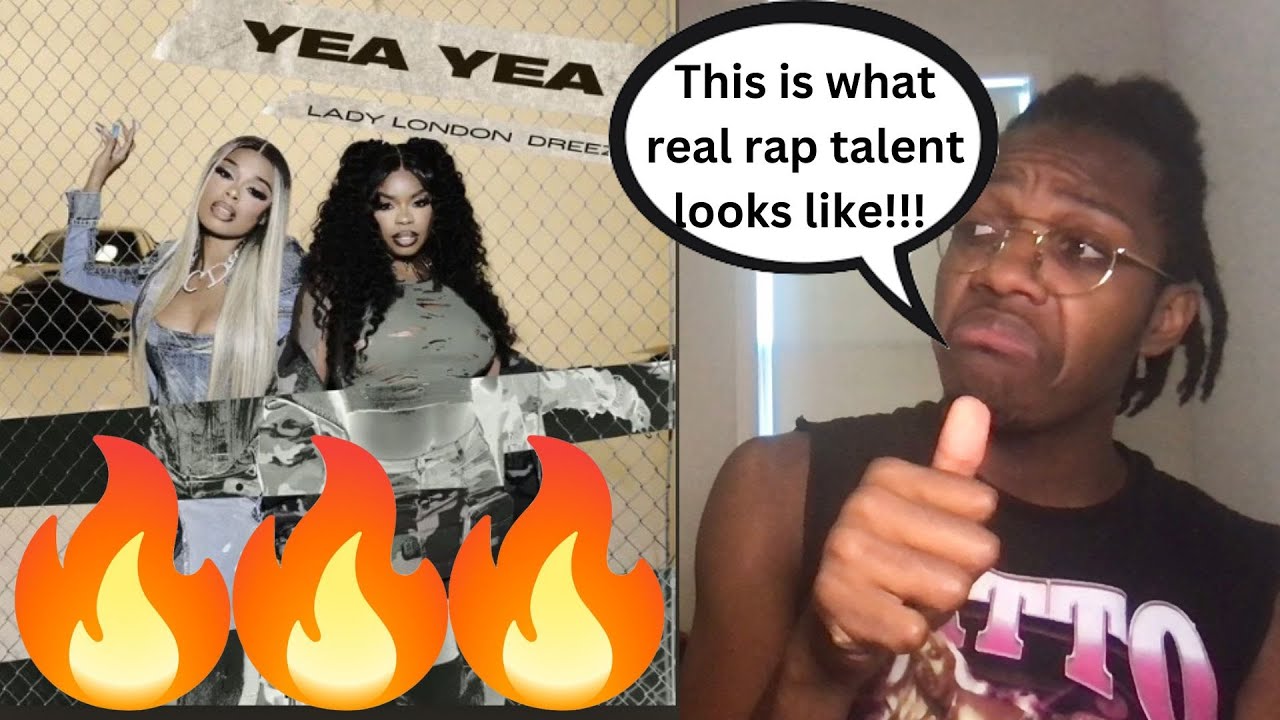 They Said Women Can't Rap??? (Yea Yea Reaction) - YouTube
