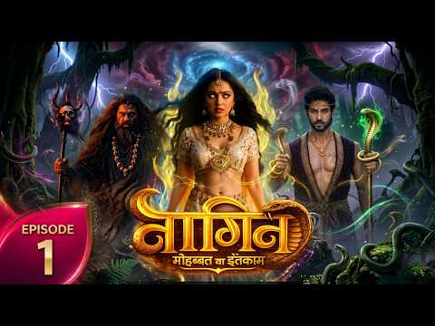 Naagin : First Episode || Full EPISODE 1