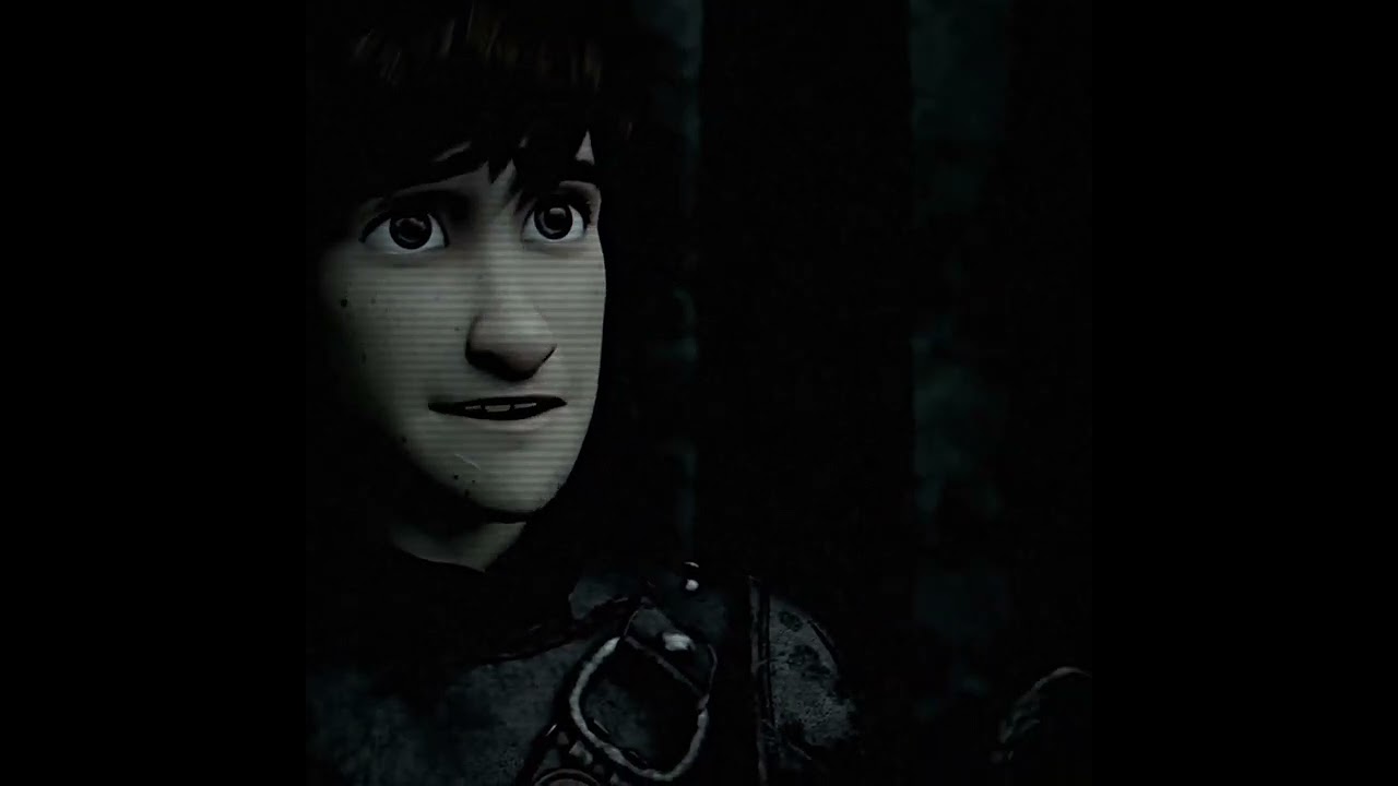Sad Hiccup Edit II HTTYD ll - YouTube