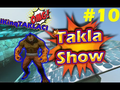 #KinqTAKLACI TAKLA SHOW #10 #Wolfteam