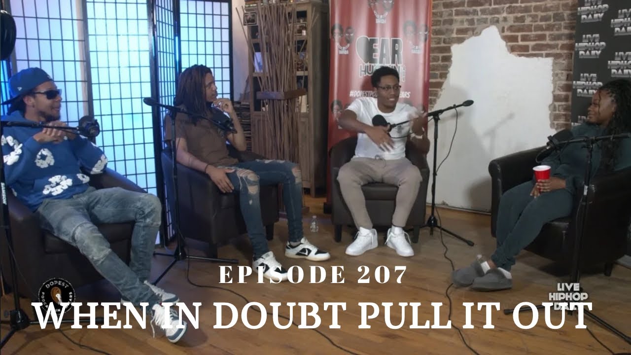 Episode 207 | When In Doubt, Pull It out! - YouTube