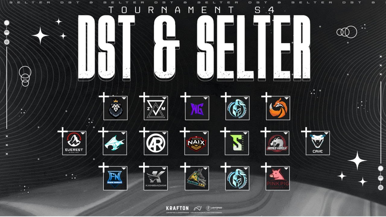 🔴 DST & SELTER S4 | PUBG MOBILE | RoninPM | FINAL - YouTube