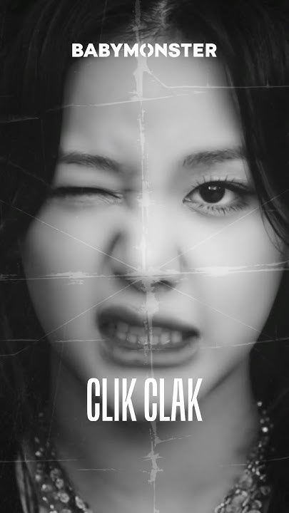 BABYMONSTER - ‘CLIK CLAK’ HIGHLIGHT CLIP #3 #BABYMONSTER #1stFULLALBUM #DRIP #CLIKCLAK #shorts ...