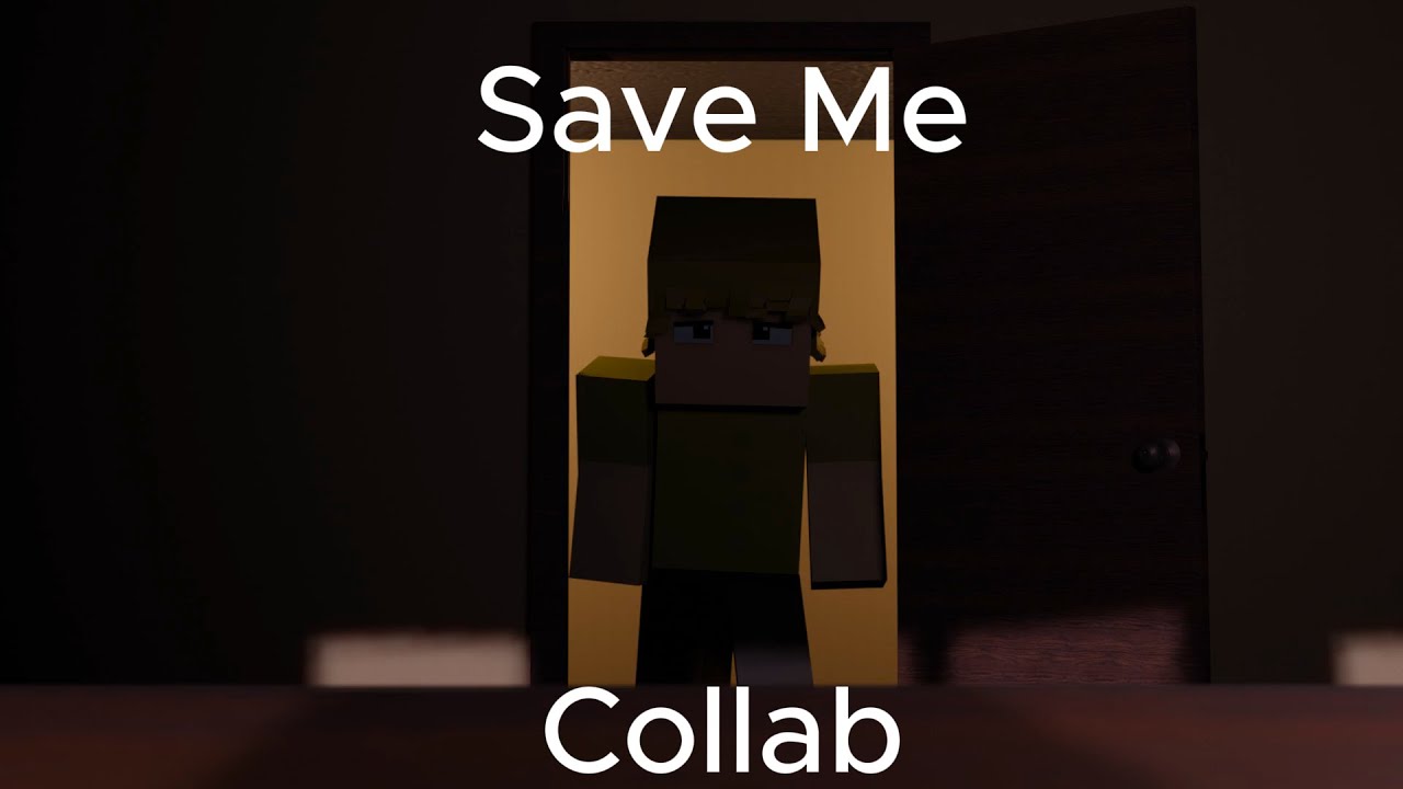 Save Me - Fnaf collab [SFM/Blender/C4D/art/Minecraft] - YouTube